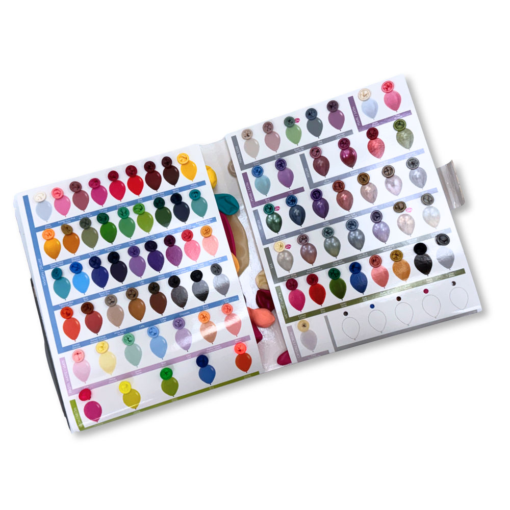 Sempertex Latex Balloons - Full Collection | All Colors & Sizes - All ...