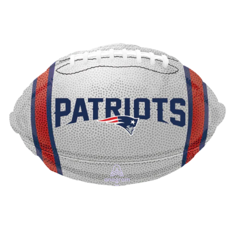 NFL Football Balloons - All American Balloons Wholesale