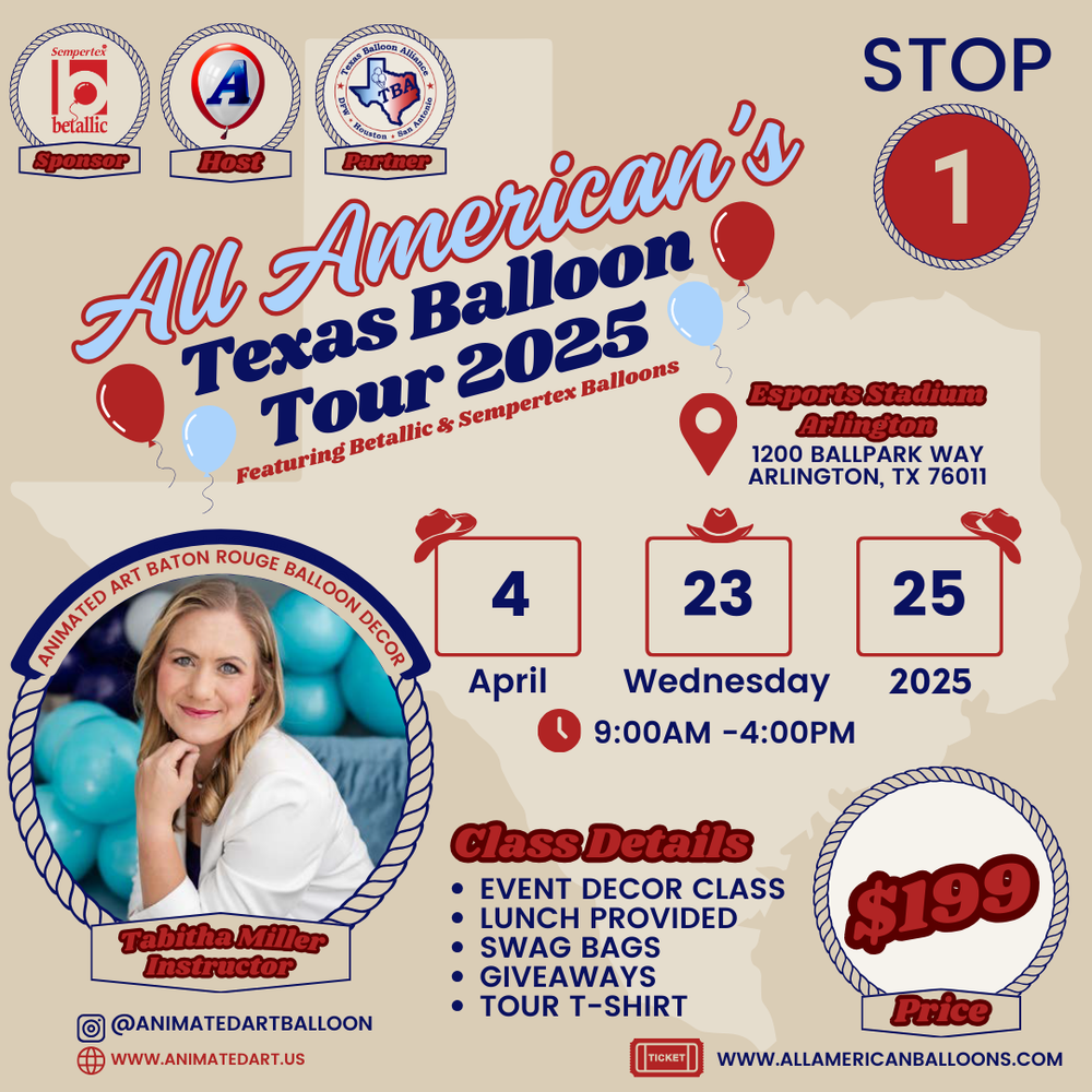 Sempertex Latex Balloons - Full Collection | All Colors & Sizes - All ...