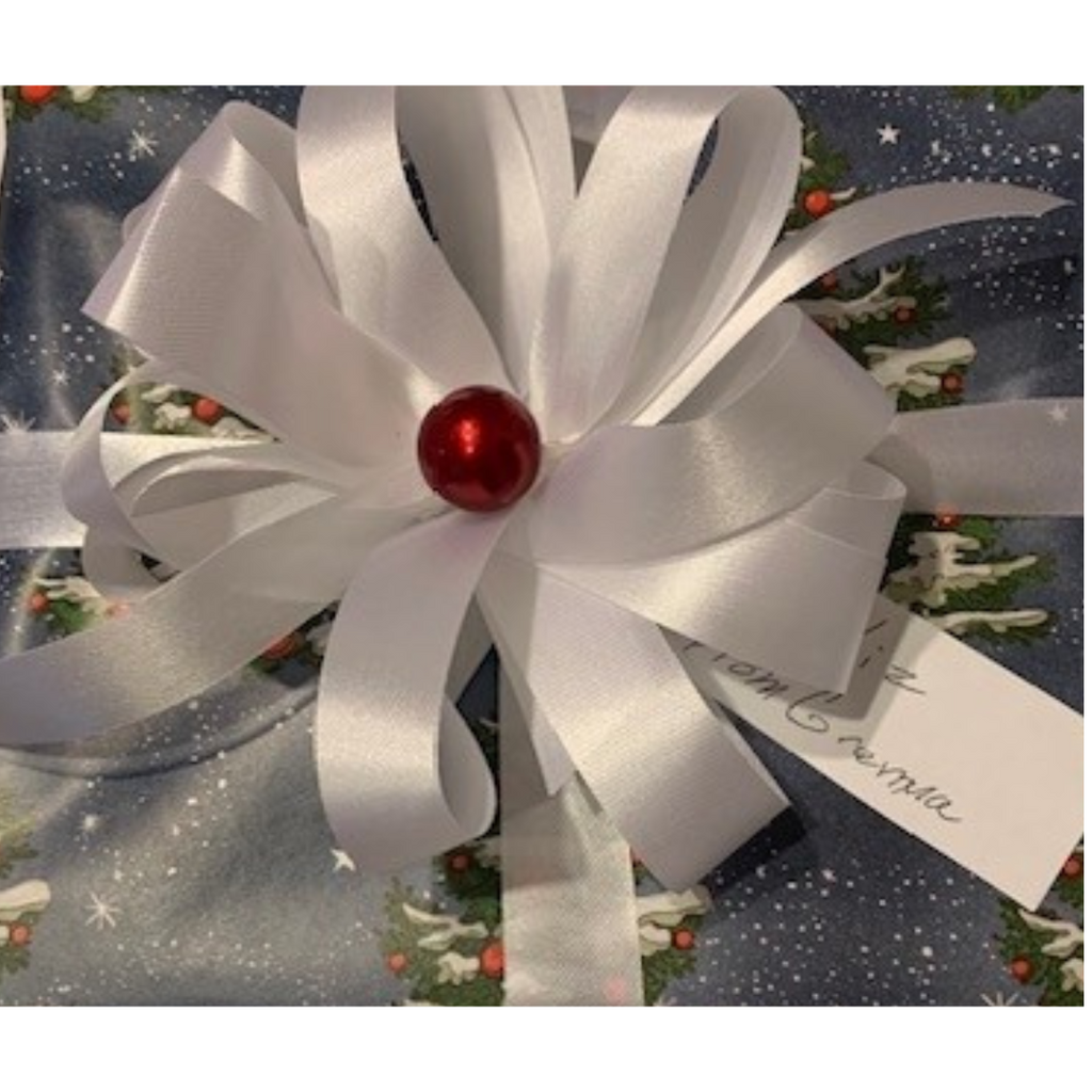 Berwick Offray #9 Satin Lustre Ribbon - 1 5/16 Inches Wide, 100 Yards ...