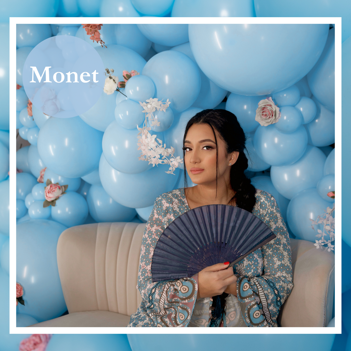 17 Inch TUFTEX Monet - Baby Blue Latex Balloons | 72 Count - Wholesale ...