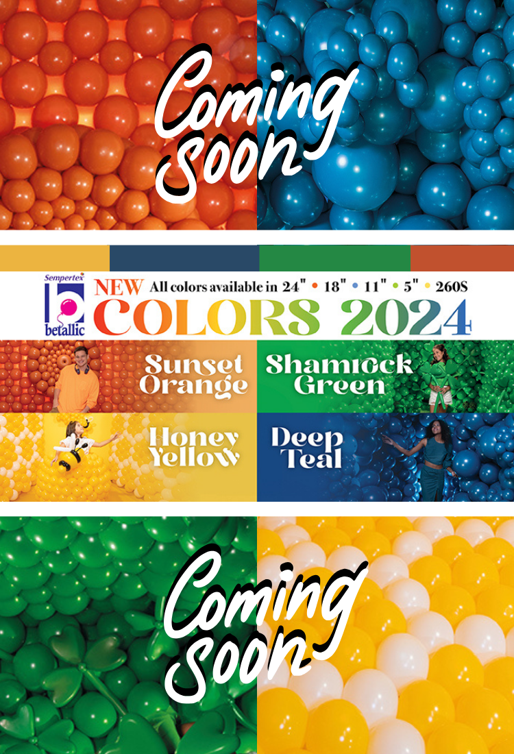 All American Balloons | Wholesale Balloons And Equipment