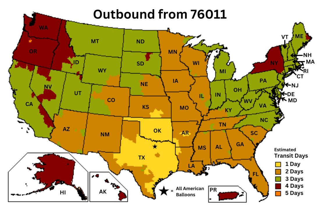 Qualatex Color Charts