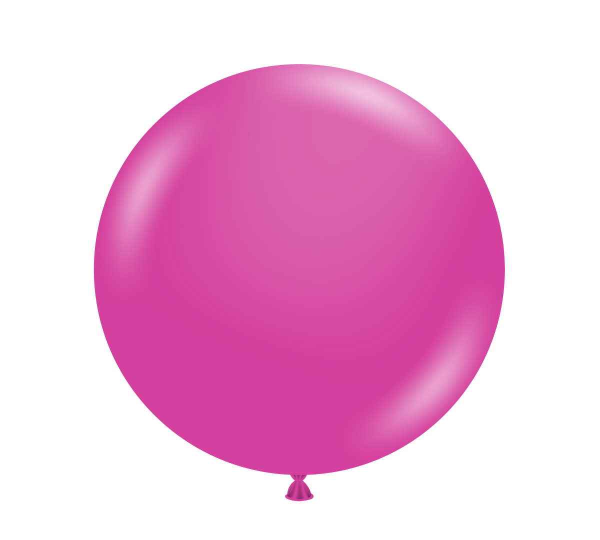 24 Inch TUFTEX Round Latex |All Colors