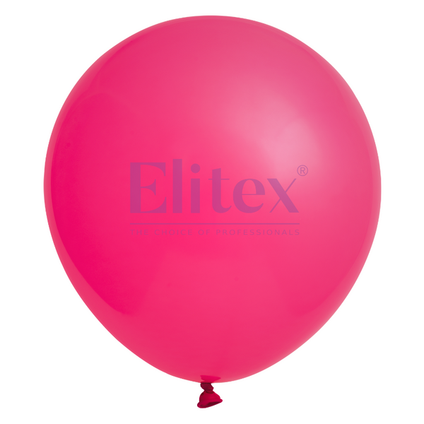 Elitex Latex Balloons | Full Collection - All Colors & Sizes!