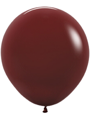 18 Inch Sempertex Latex Balloons | All Colors