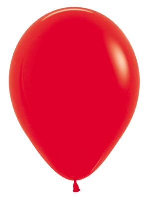 5 Inch Sempertex Round Latex Balloons | All Colors