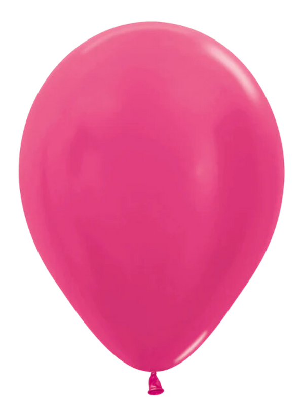 11 Inch Sempertex Round Latex Balloons | All Colors - Wholesale Balloons