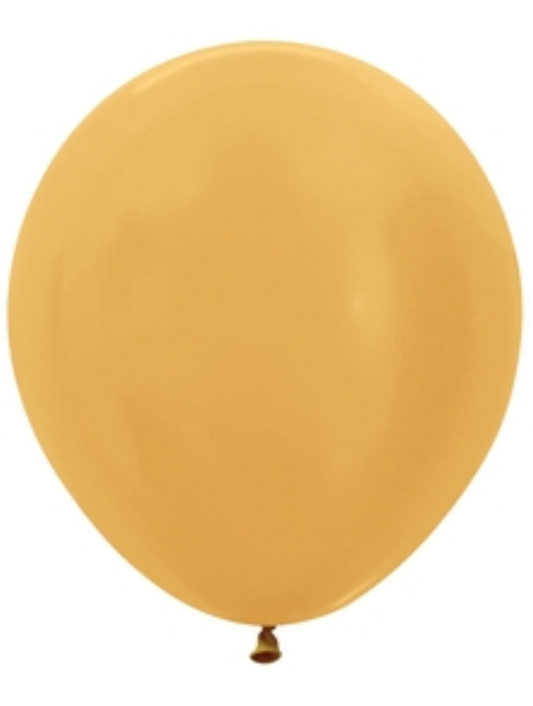Sempertex Metallic & Pearl Latex Balloons | All Colors & Sizes