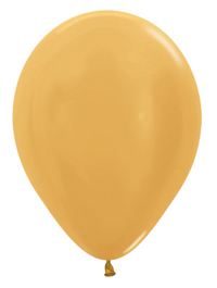 Sempertex Metallic & Pearl Latex Balloons | All Colors & Sizes