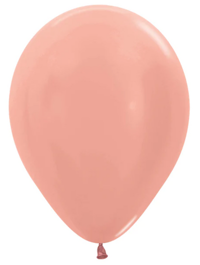 Sempertex Metallic & Pearl Latex Balloons | All Colors & Sizes