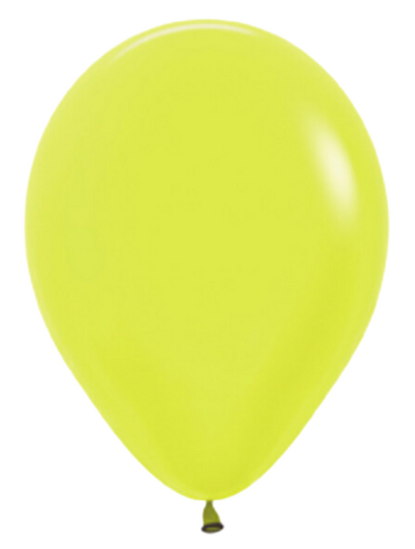 11 Inch Sempertex Round Latex Balloons | All Colors - Wholesale ...
