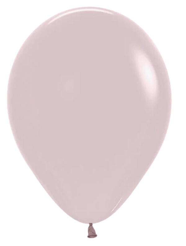 5 Inch Sempertex Round Latex Balloons | All Colors