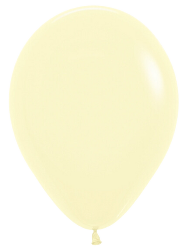 Wholesale Yellow Latex Balloons | All America Balloons