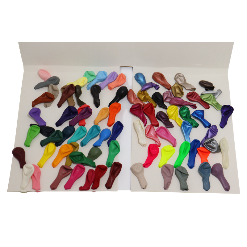 2024 Sempertex Latex Color Portfolio - Our Colorful World | 1 Count ...