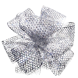 #9 ACI Honeycomb Punchinello Ribbon - 1 5/8" Wide x 25 Yards Long | 1