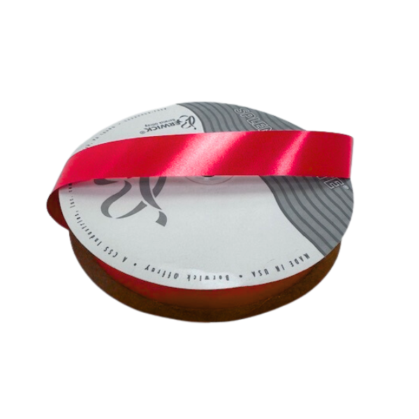 Berwick Offray 1 1/4" Splendorette Polypropylene Ribbon - 1 1/4" Wide x ...