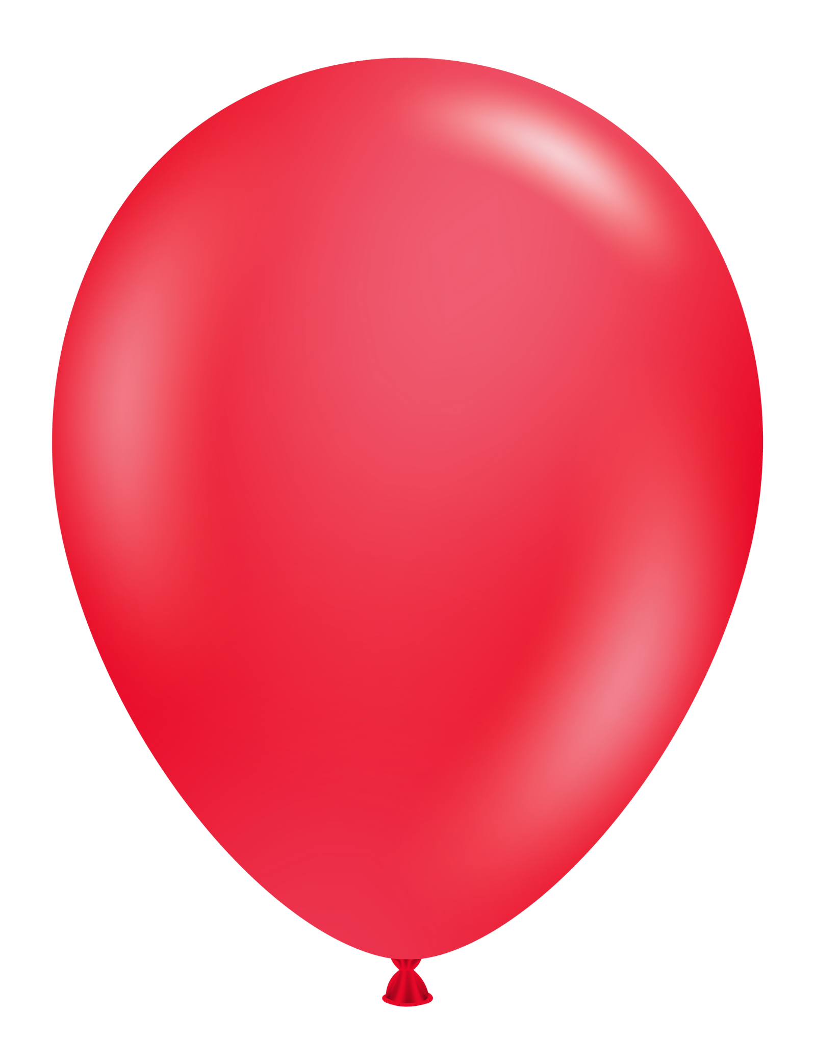 Red Latex Balloons