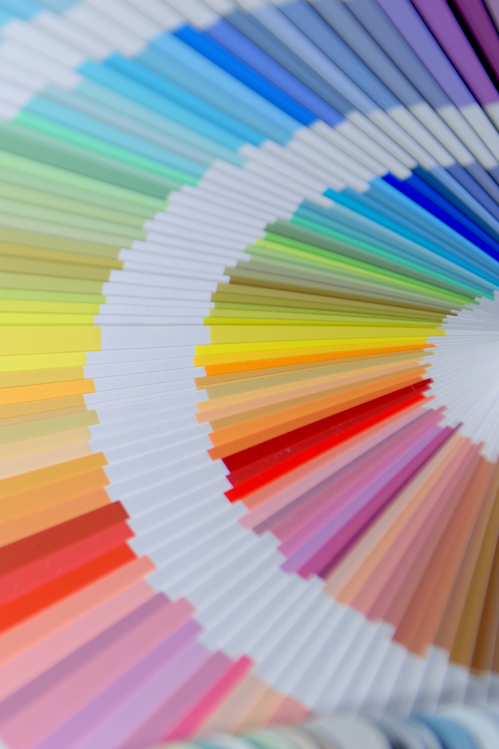 Qualatex Color Charts