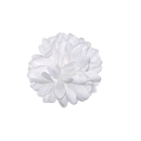 4" White Artificial Wrist Mum Bracelet - 8 Layers | 1 Count - Wholesale ...