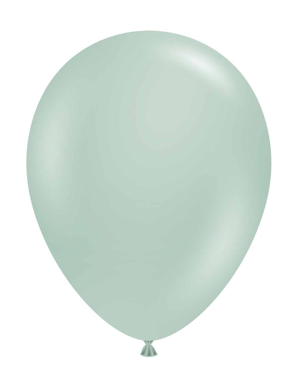 5 Inch TUFTEX Empower-Mint Latex Balloons | 50 Count - Wholesale Balloons