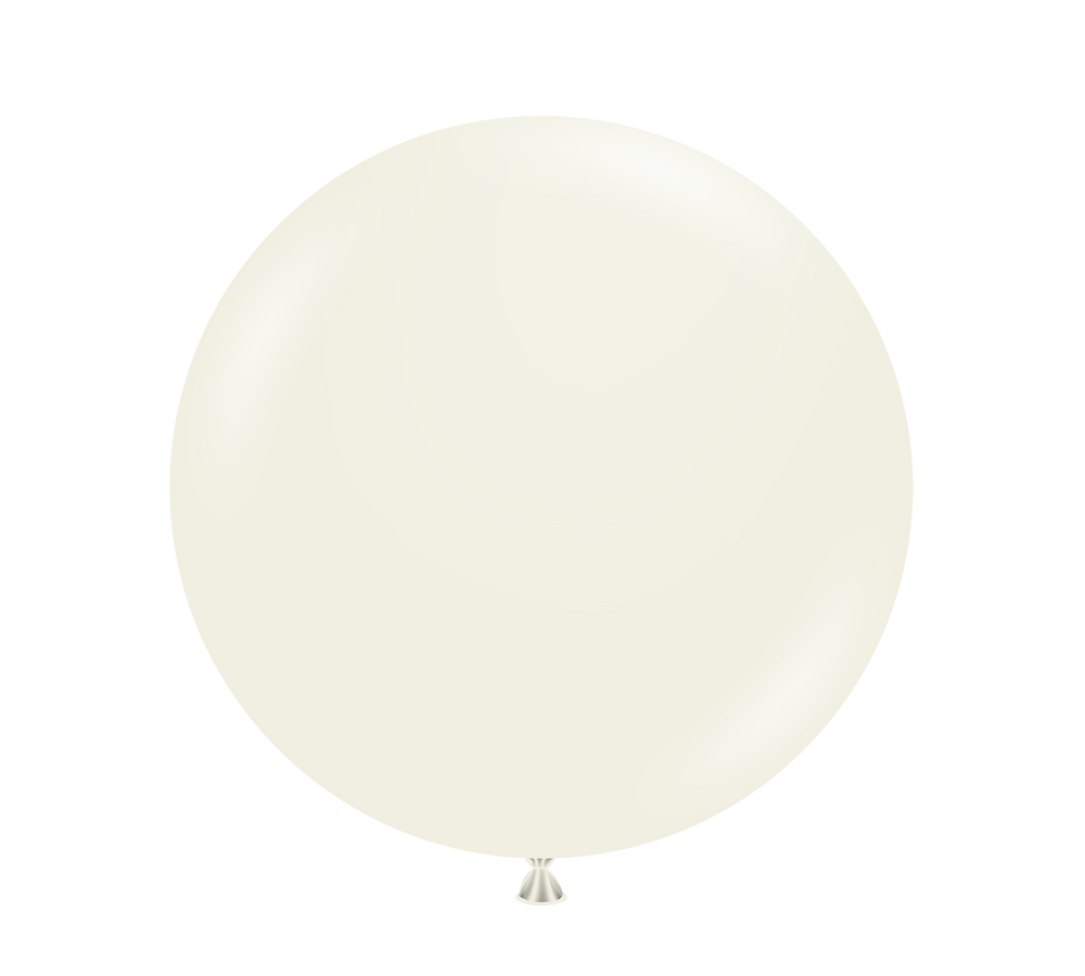 White Wedding - Balloons & Accessories