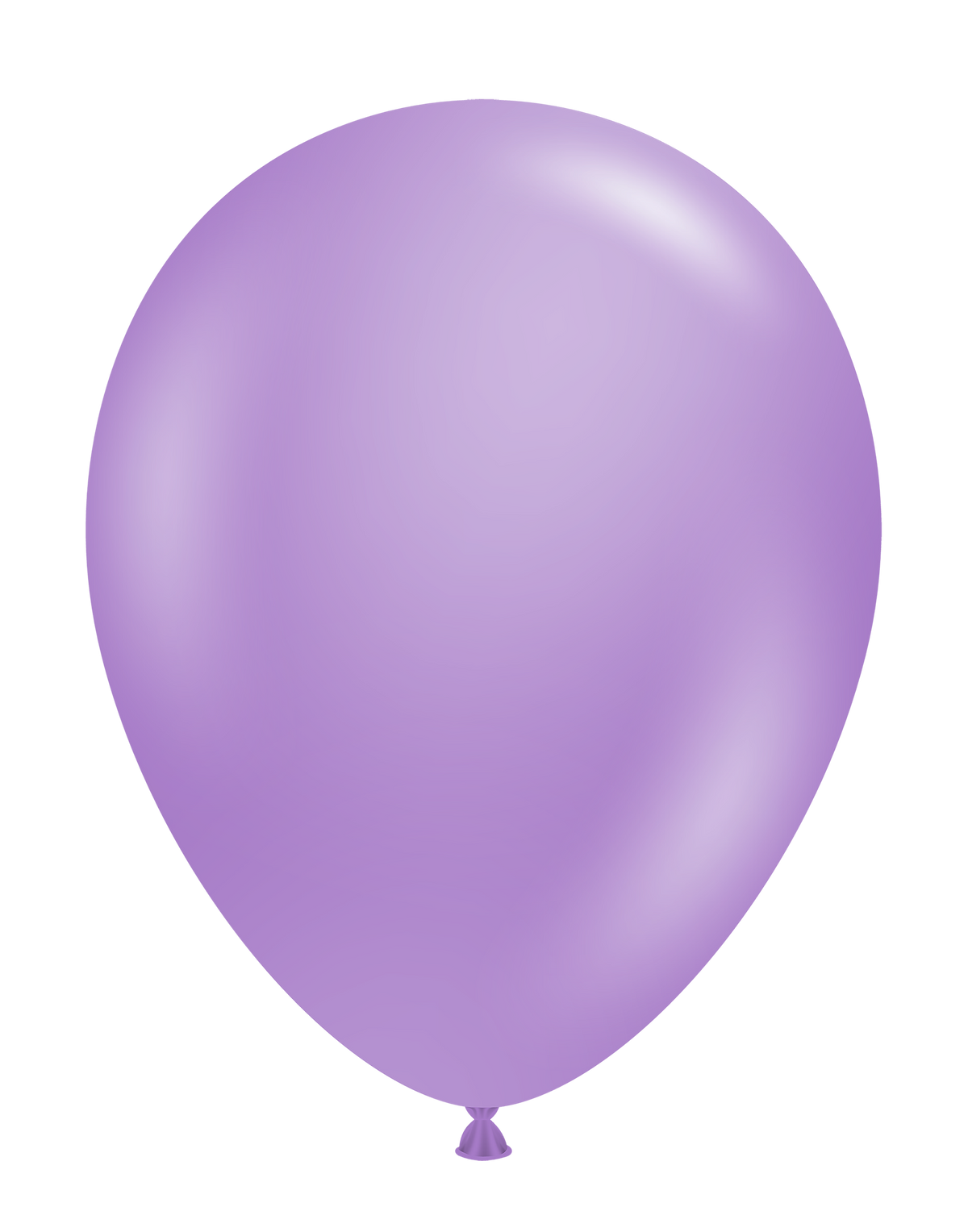 17 Inch TUFTEX Lavender Latex Balloons | 72 Count - Wholesale Balloons