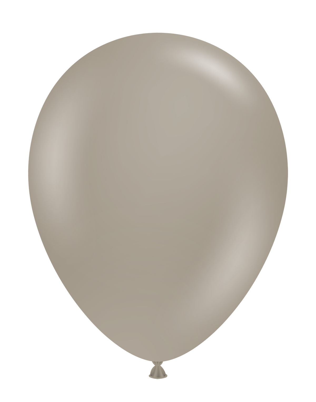 5 Inch TUFTEX Malted - Tan Latex Balloons | 50 Count - Wholesale Balloons