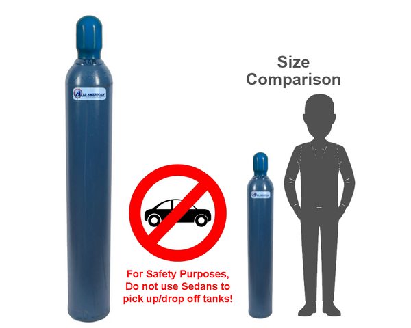 Helium Tanks & Accessories – All American Balloons