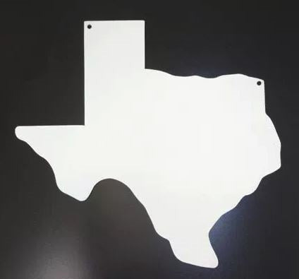 15" Heavy Duty Texas Shape Mum Backer - 1 Count | Wholesale Homecoming ...