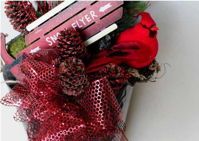 Honeycomb Punchinello Ribbon