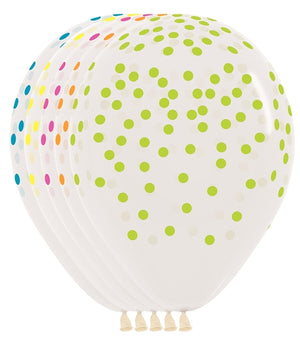 Sempertex Balloons : Solid and Printed