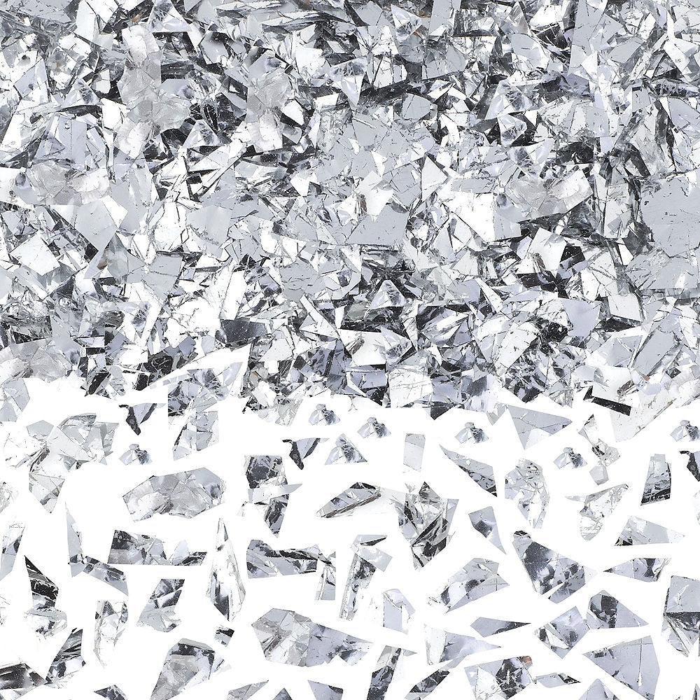 Large Metallic Glitter Confetti