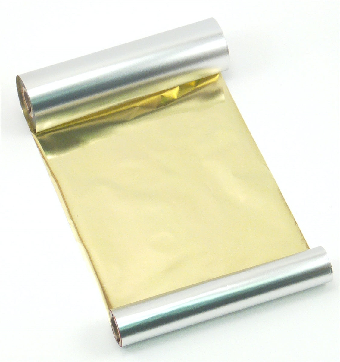 Metallic Foil Ribbon