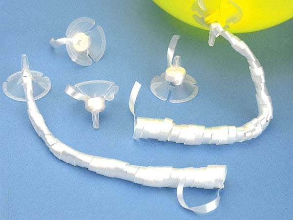 Balloon Seal with Ribbon