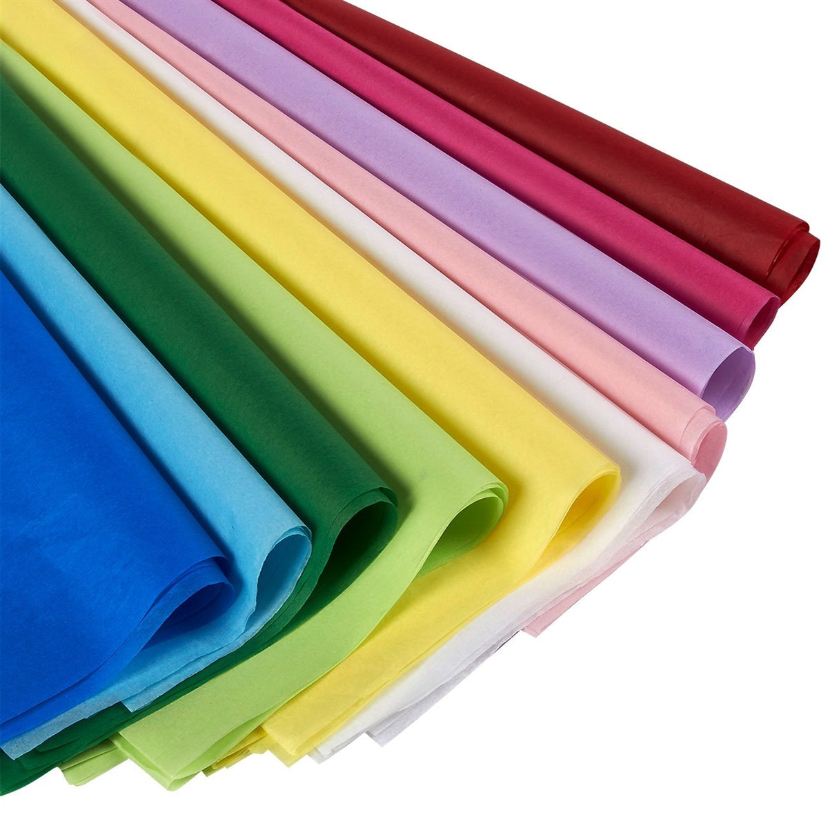 Tissue Paper Pack 20" x 30" | 24 Sheets Per Package