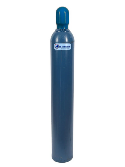 219 Cubic Foot Professional Grade Helium Tank - Rent Or Buy (Store ...