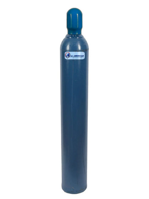 219 Cubic Foot Professional Grade Helium Tank - Rent Or Buy (Store ...