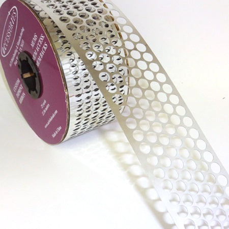 #9 ACI Honeycomb Punchinello Ribbon - 1 5/8" Wide x 25 Yards Long | 1